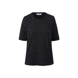 Tchibo - T-Shirt - Damen - Gr. XL - schwarz