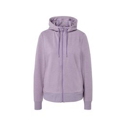 Tchibo - Sweatjacke - Damen - Gr. XS - lila