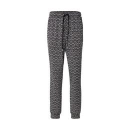 Tchibo - Pyjamahose - Damen - Gr. L - schwarz