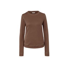 Tchibo - Langarmshirt - Damen - Gr. L - braun