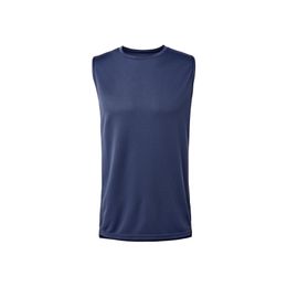 Tchibo - Tanktop - Herren - Gr. M - dunkelblau