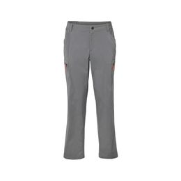 Tchibo - Packbare Outdoorhose - Damen - Gr. 48 - grau