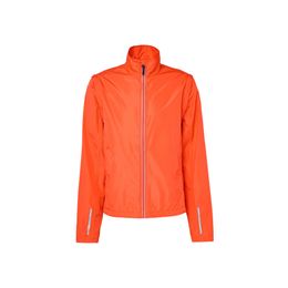 Tchibo - 2-in-1-Fahrradjacke - Herren - Gr. M - orange