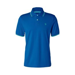 Tchibo - Piqu&eacute;-Poloshirt - Herren - Gr. 3XL - blau