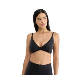 Sloggi Zero Feel Push-Up BH - Damen - Gr. XL - schwarz