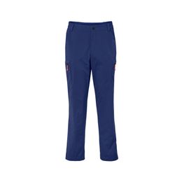 Tchibo - Packbare Outdoorhose - Damen - Gr. 40 - dunkelblau