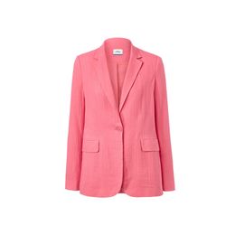 Tchibo - Musselin-Blazer - Damen - Gr. 46 - koralle