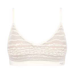 Sloggi Free Evolve U Lace P BH - Damen - Gr. Xs/S