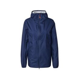 Tchibo - Ultraleichte Regenjacke &raquo;packable&laquo; - Damen - Gr. 36 - dunkelblau