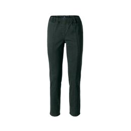 Tchibo - Twillhose mit Komfortbund - Damen - Gr. 50 - dunkelgr&uuml;n