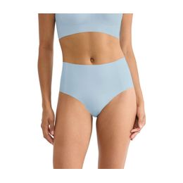 Sloggi Zero Feel 2.0 High Waist - Damen - Gr. S - blau