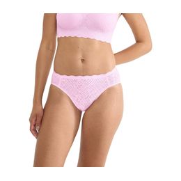 Sloggi Zero Feel Bliss High leg - Damen - Gr. L - pink