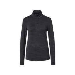 Tchibo - Funktionsshirt mit Wolle - Damen - Gr. L