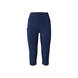 Tchibo - 3/4-Trekking-Tight - Damen - Gr. M - dunkelblau