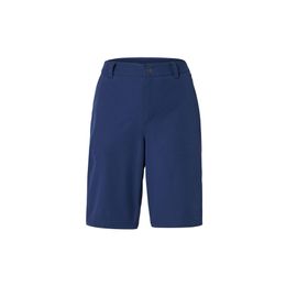Tchibo - Softshell-Funktionsshorts - Damen - Gr. 36 - dunkelblau