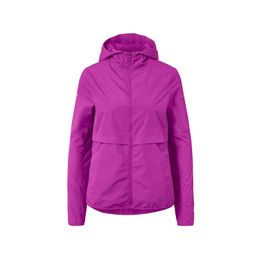Tchibo - Windprotection-Laufjacke - Damen - Gr. 42 - dunkelrosa