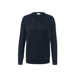 Tchibo - Merinopullover - Herren - Gr. XXL - blau