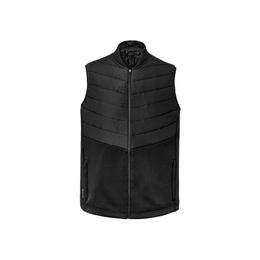 Tchibo - Thermoweste - Herren - Gr. L - schwarz