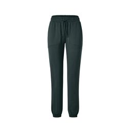 Tchibo - Thermo-Funktionshose - Damen - Gr. XL - dunkelgr&uuml;n