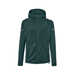 Tchibo - Thermojacke - Herren - Gr. S - dunkelgr&uuml;n