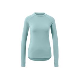 Tchibo - Langarm-Funktionsshirt - Damen - Gr. L - hellblau