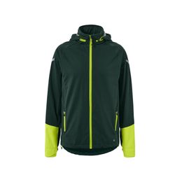 Tchibo - Rad-Regenjacke - Herren - Gr. XXL - dunkelgr&uuml;n