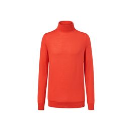 Tchibo - Pullover mit Rollkragen - Herren - Gr. XL - rot