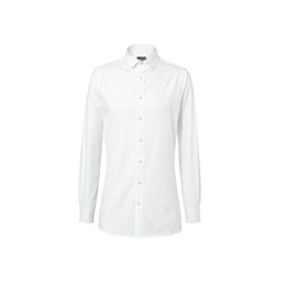 Tchibo - Oxford-Hemd - Herren - Gr. XL - wei&szlig;