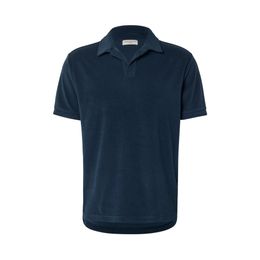 Tchibo - Frottee-Poloshirt - Herren - Gr. XXL - dunkelblau