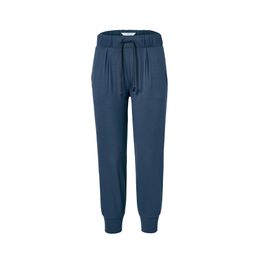 Tchibo - 3/4-Jerseyhose - Damen - Gr. XL - dunkelblau