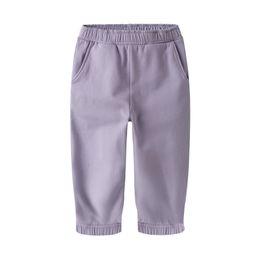 Tchibo - Name IT Kinder-Sweathose - M&auml;dchen - Gr. 128 - lila