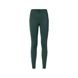 Tchibo - Thermo-Lauftight - Damen - Gr. S - dunkelgr&uuml;n
