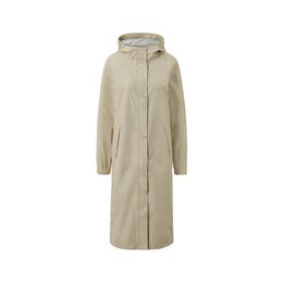 Tchibo - Regenmantel - Damen - Gr. 34 - grau