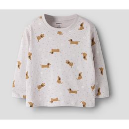 Tchibo - 2 Name IT Kinder-Langarmshirts - M&auml;dchen - Gr. 104