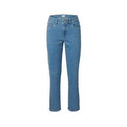 Tchibo - Straight Jeans ‒ Fit &raquo;Kira&laquo; - Damen - Gr. 36 - dunkelblau