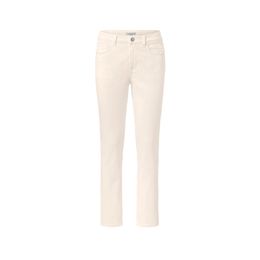 Tchibo - Colored Jeans ‒ Fit &raquo;Emma&laquo; - Damen - Gr. 50 - creme