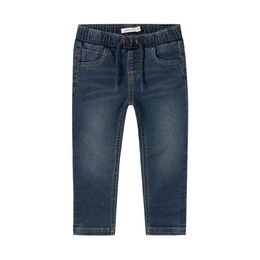 Tchibo - Name IT Kinder-Sweat-Jeans - Jungen - Gr. 116 - dunkelblau