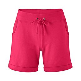 Tchibo - Jersey-Shorts - Damen - Gr. L - pink