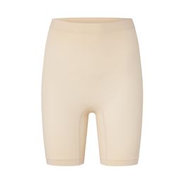 Tchibo - Shorts &raquo;shaping&laquo; - Damen - Gr. 46 - beige