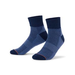 Tchibo - Trekking Socken - Unisex - Gr. 39-42 - orange