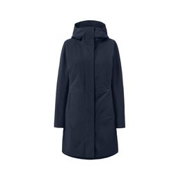 Tchibo - 3-in-1-Outdoormantel mit Weste - Damen - Gr. 46 - dunkelblau
