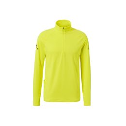 Tchibo - Thermo-Funktionsshirt - Herren - Gr. M - gelb