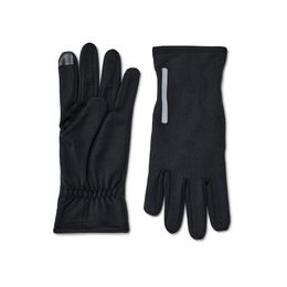 Tchibo - Laufhandschuhe - Unisex - Gr. 6,5 - schwarz