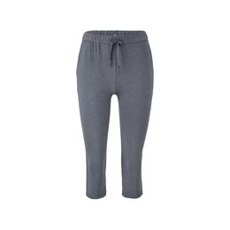 Tchibo - 3/4-Sporthose - Damen - Gr. S - grau