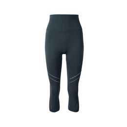 Tchibo - Seamless-3/4-Sporttight - Damen - Gr. XL - grau