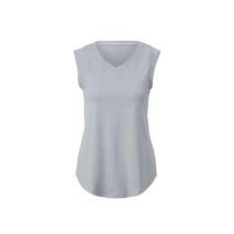 Tchibo - 2 Tops - Damen - Gr. L - dunkelblau