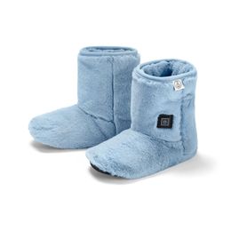 Tchibo - Beheizbare Schuhe - Gr. M - blau