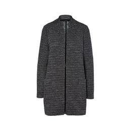 Tchibo - Sweatmantel - Damen - Gr. XL - schwarz
