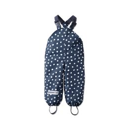 Tchibo - Regenhose - M&auml;dchen - Gr. 110/116 - dunkelblau