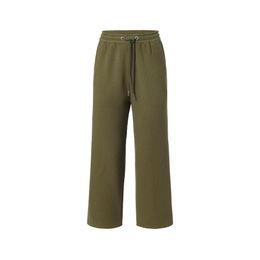Tchibo - Sweat-Culotte - Damen - Gr. XL - khaki